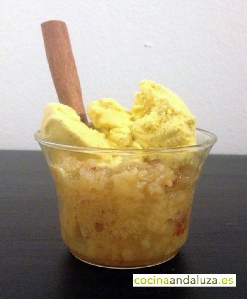 Receta ambrosía - postre brasileño.